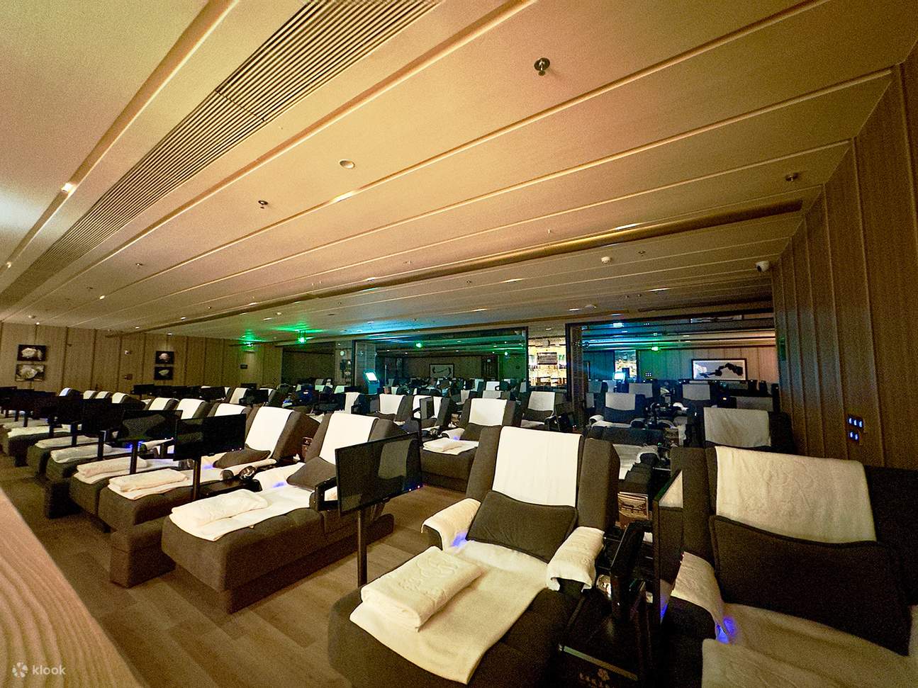 East Point City Food and Spa - Klook Stati Uniti